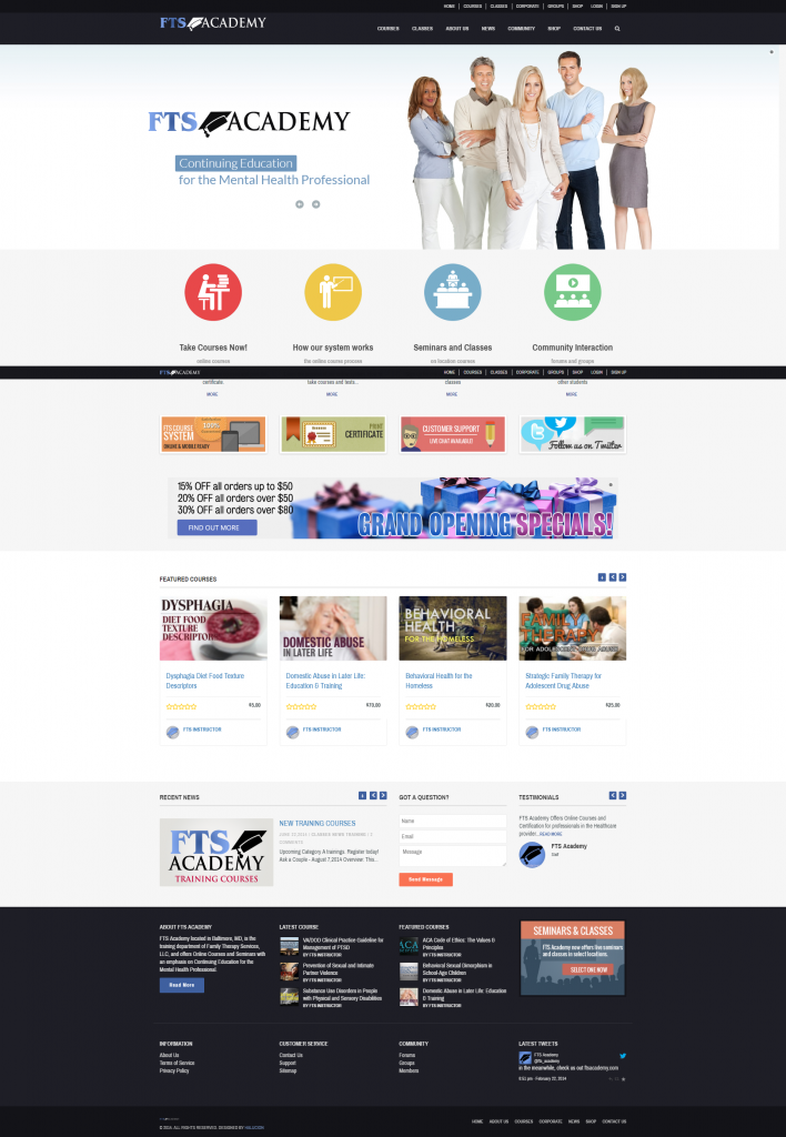 FTS Academy – Halucion